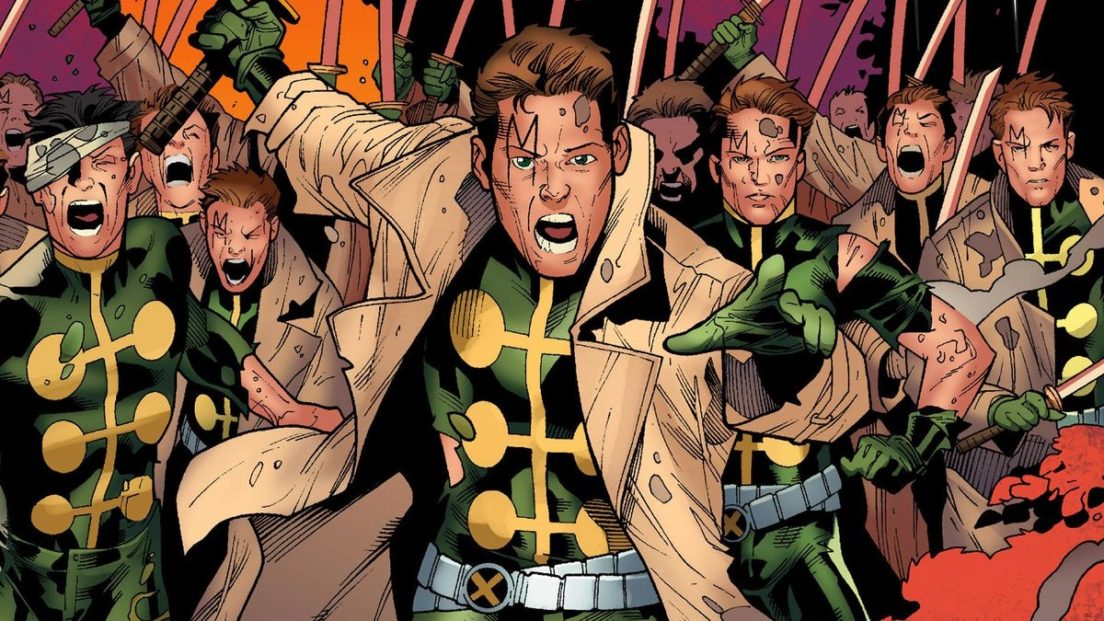 ¿Quiénes son los personajes en la foto de Forge en X-Men 97? Te ...