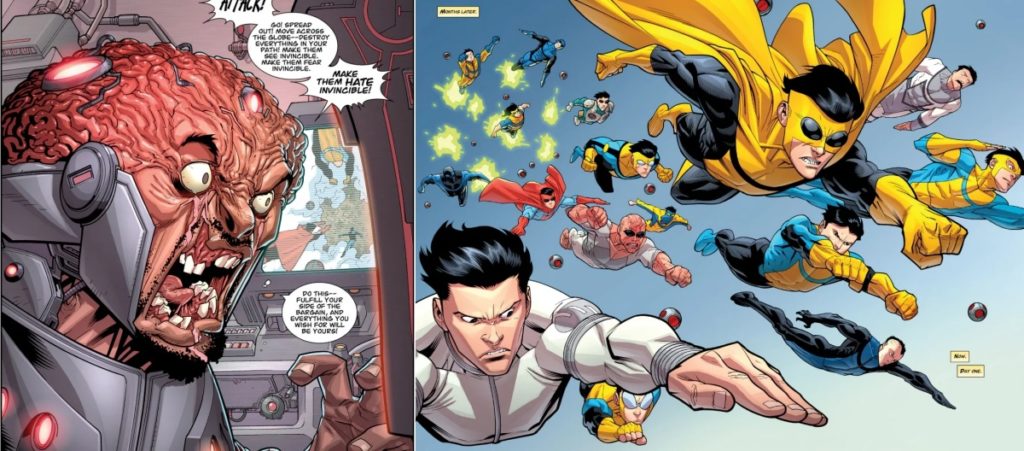 Explicando el final de temporada de la temporada 2 de ‘Invencible’ ¿Qué ...