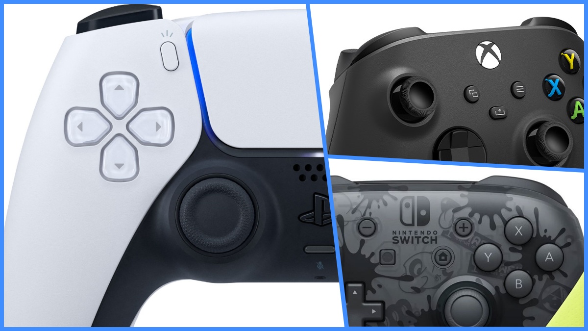 Dualsense, Xbox Wireless o Switch Pro ¿Cuál es el mejor control para PC ...