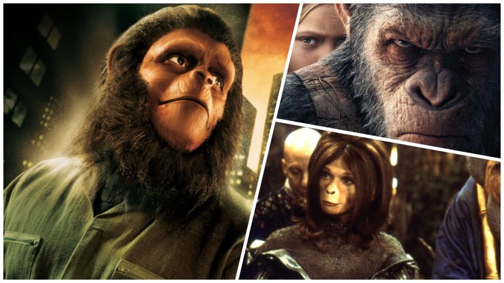 ¿Dónde, en qué orden y cómo ver todas las películas del ‘Planeta de los ...