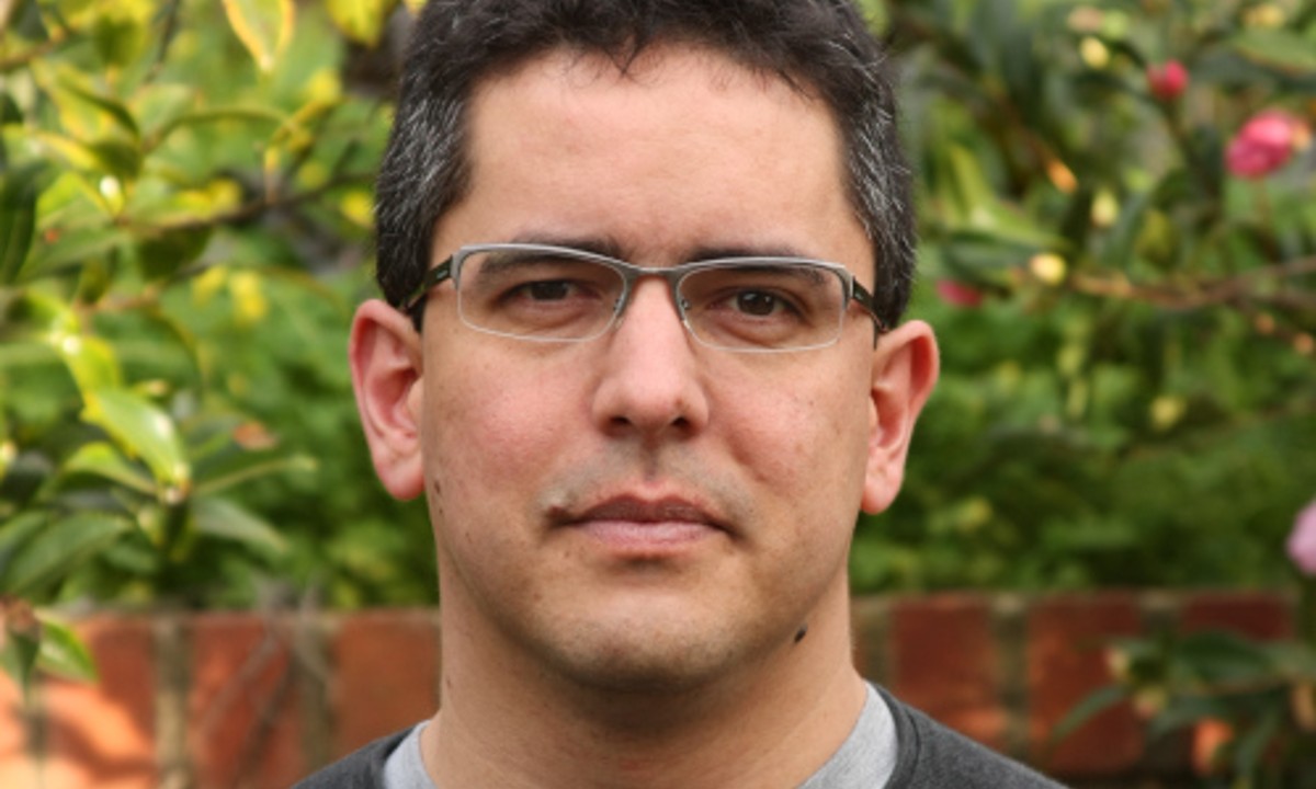 El científico paisa Fernando Pérez fue galardonado por la NASA por su ...