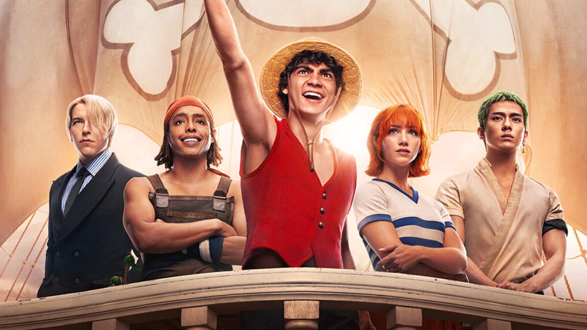 One Piece fue la serie más vista de Netflix en la segunda mitad de 2023 ...