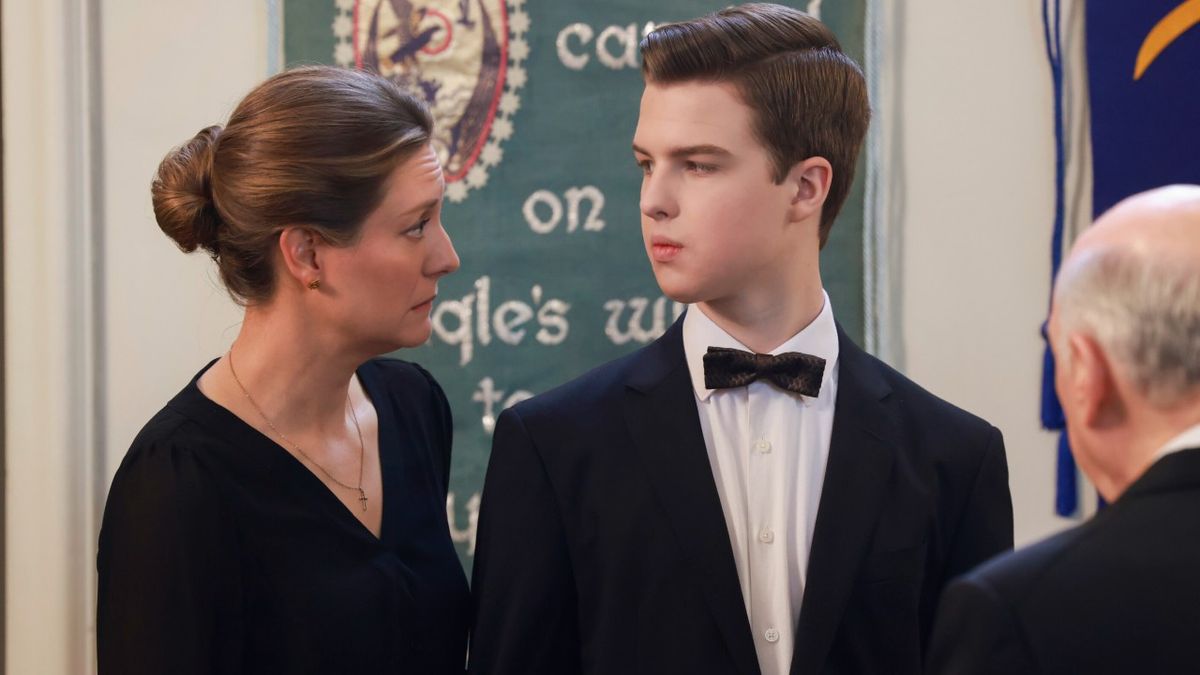 Así terminó Young Sheldon ¿Cómo conecta su final con 'The Big Bang ...