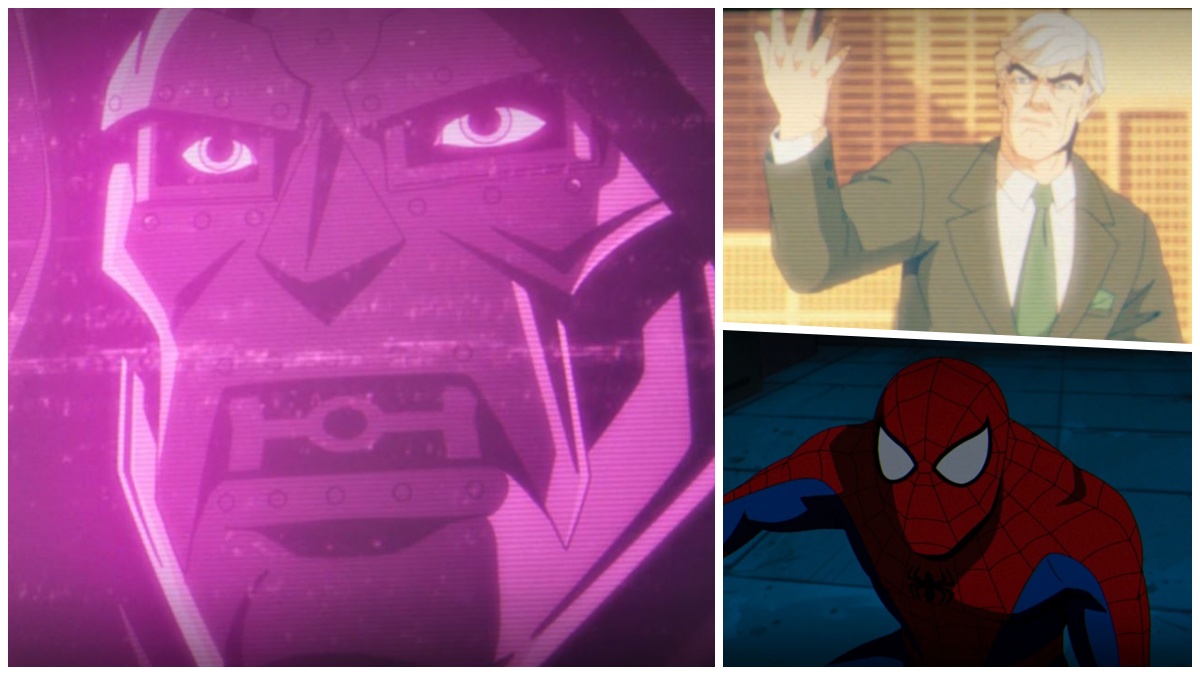 Doom, Omega Red y las referencias en el capítulo 8 de ‘X-Men: 97 ...