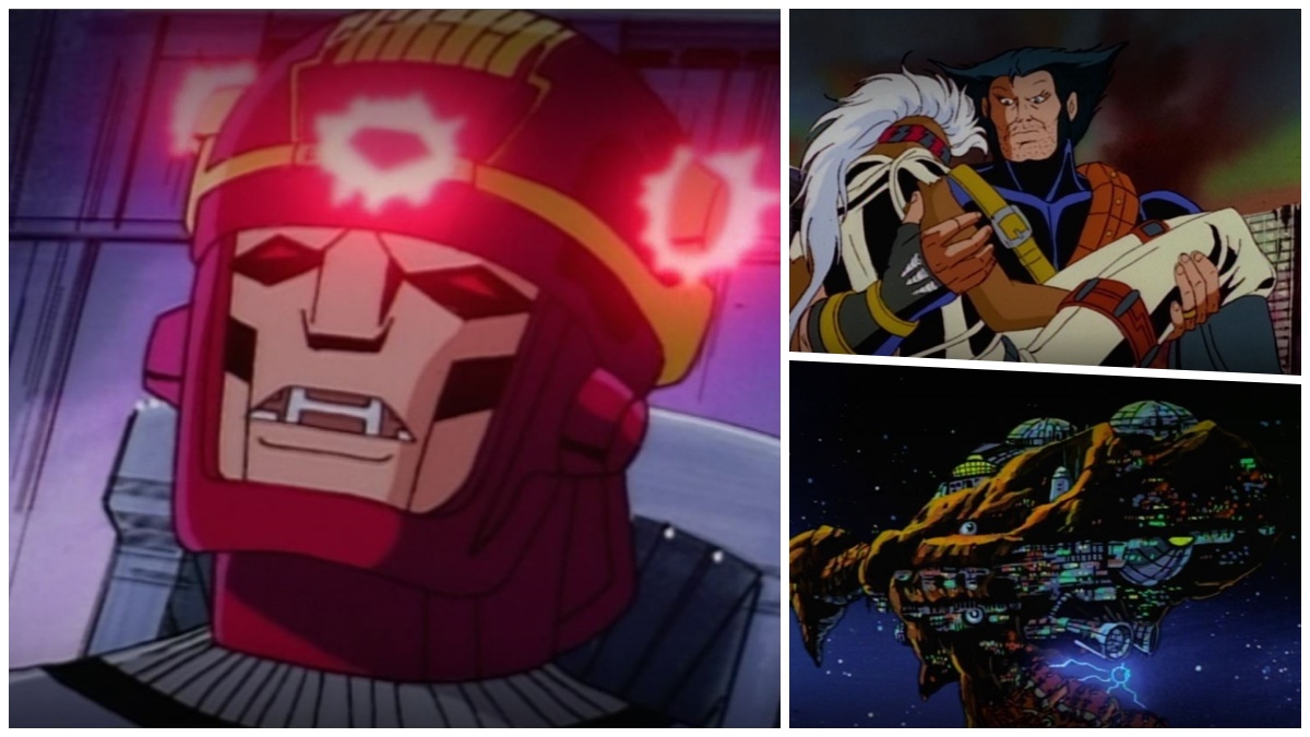 ¡Ojo! El creador de ‘X-Men 97’ ha entregado la lista de los capítulos ...