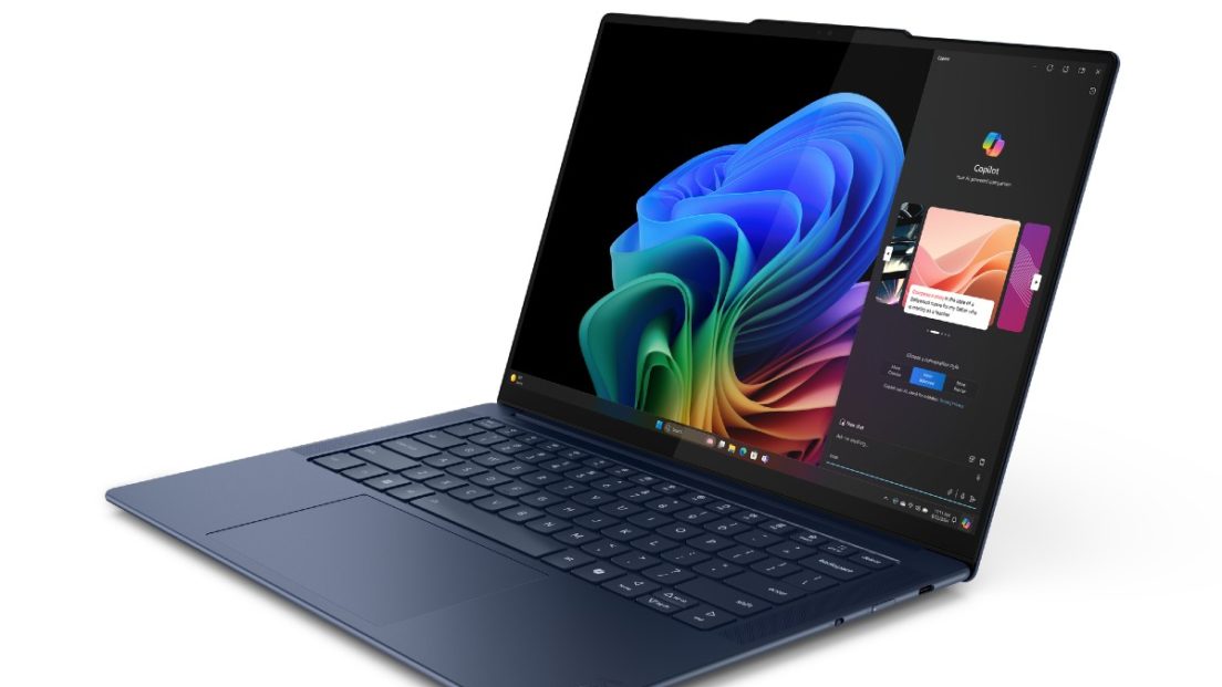 Así son los nuevos computadores de Lenovo con IA: Yoga Slim 7x y el ...