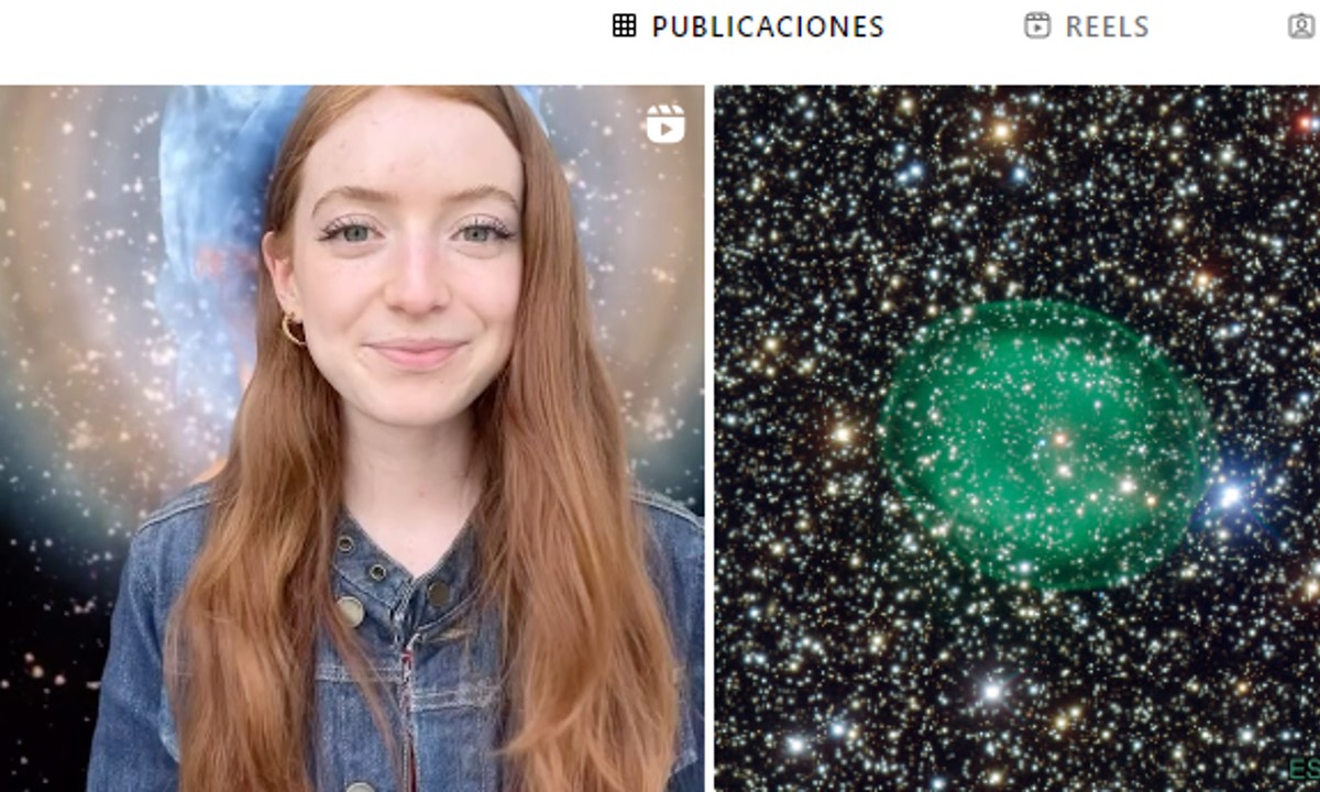 NASA lanza “experiencias” 3D para viajar virtualmente a través de objetos en el espacio en ...