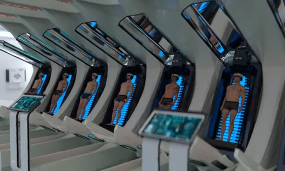 Cognify: la cárcel del futuro donde rehabilitarán a delincuentes en ...