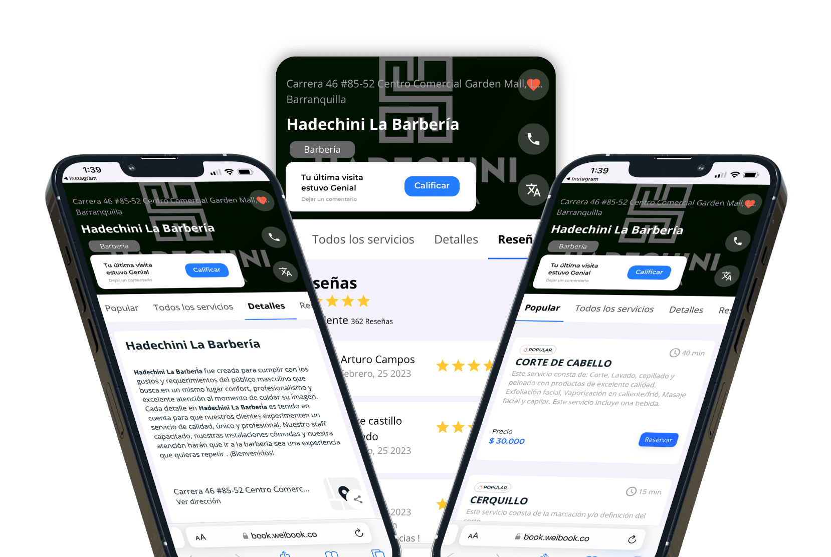 WeiBook, la startup colombiana que está digitalizando a los salones de belleza en latinoamérica ...