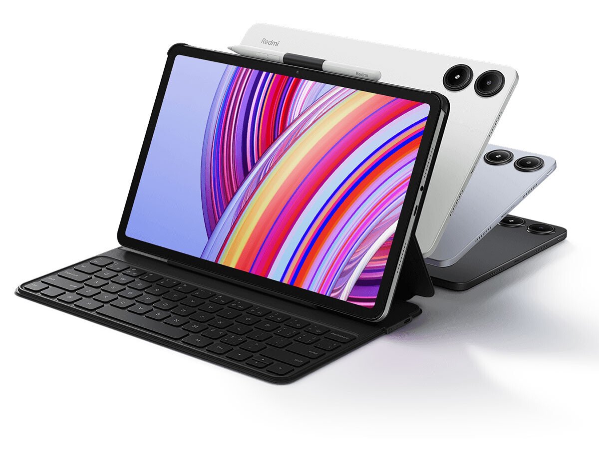 Redmi Pad Pro, la nueva tablet gama media de Xiaomi con batería de 10. ...