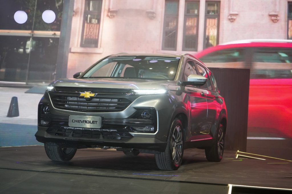 Chevrolet se renueva: cambia de imagen y lanza en Colombia 5 modelos ...