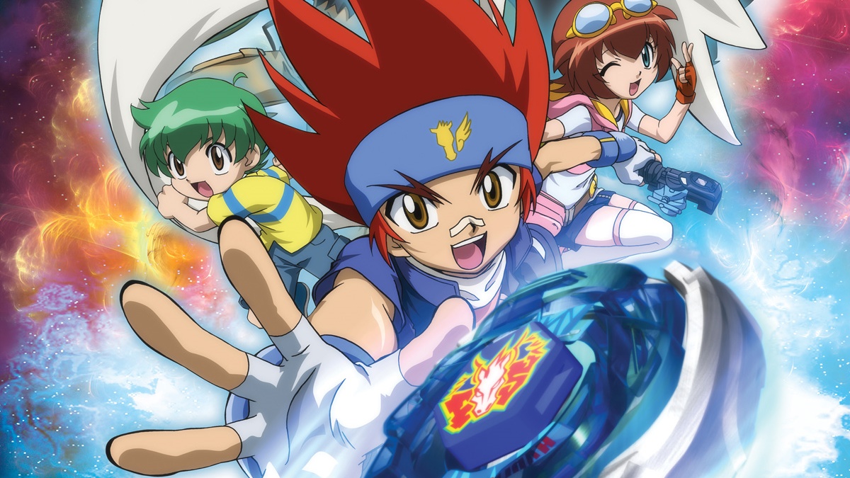 ¿Beyblade como un juego olímpico? Sus creadores sueñan esta posibilidad ...