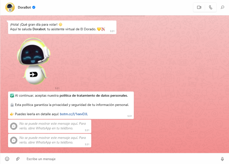 DoraBot: la IA que te brinda información en tiempo real sobre tus ...