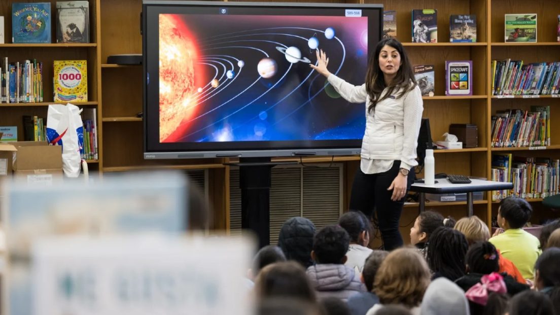 ¿Cómo solicitar una charla con expertos de la NASA en temas STEM? Lanzan plataforma • ENTER.CO