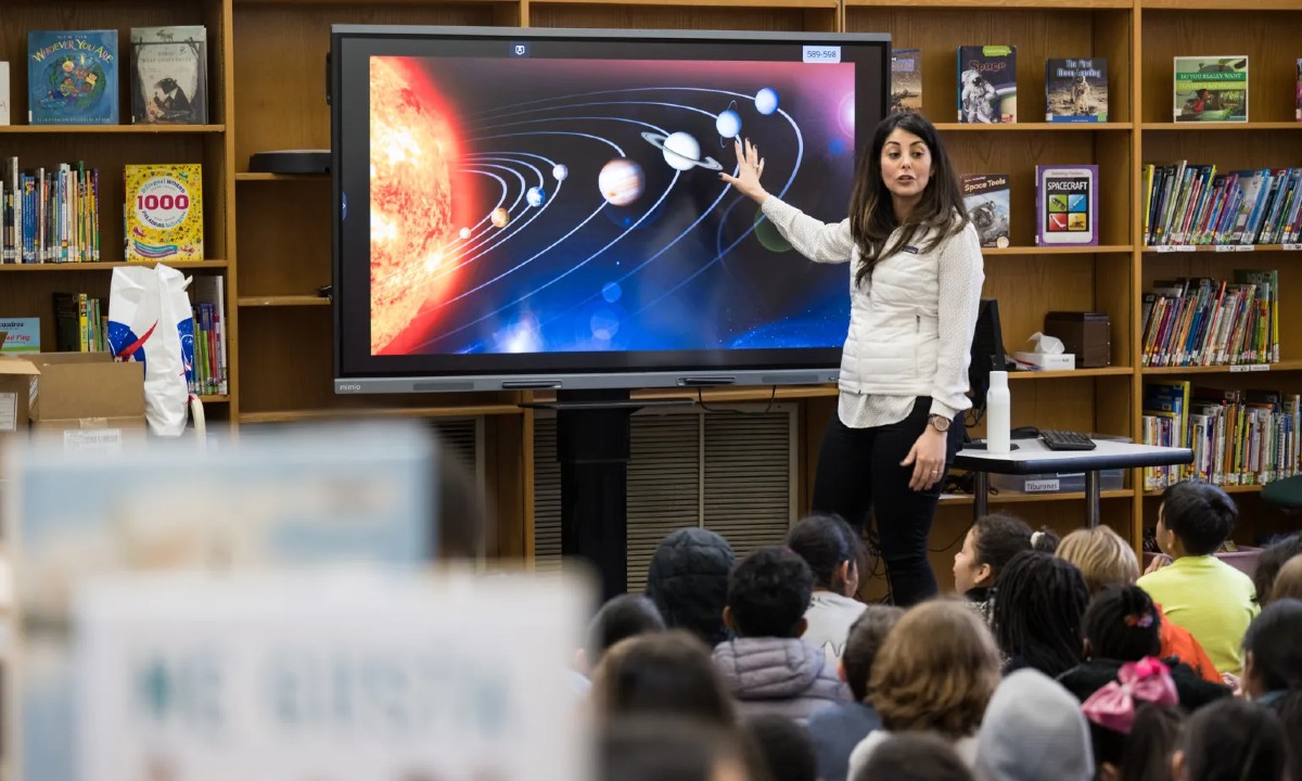 ¿Cómo solicitar una charla con expertos de la NASA en temas STEM? Lanzan plataforma • ENTER.CO