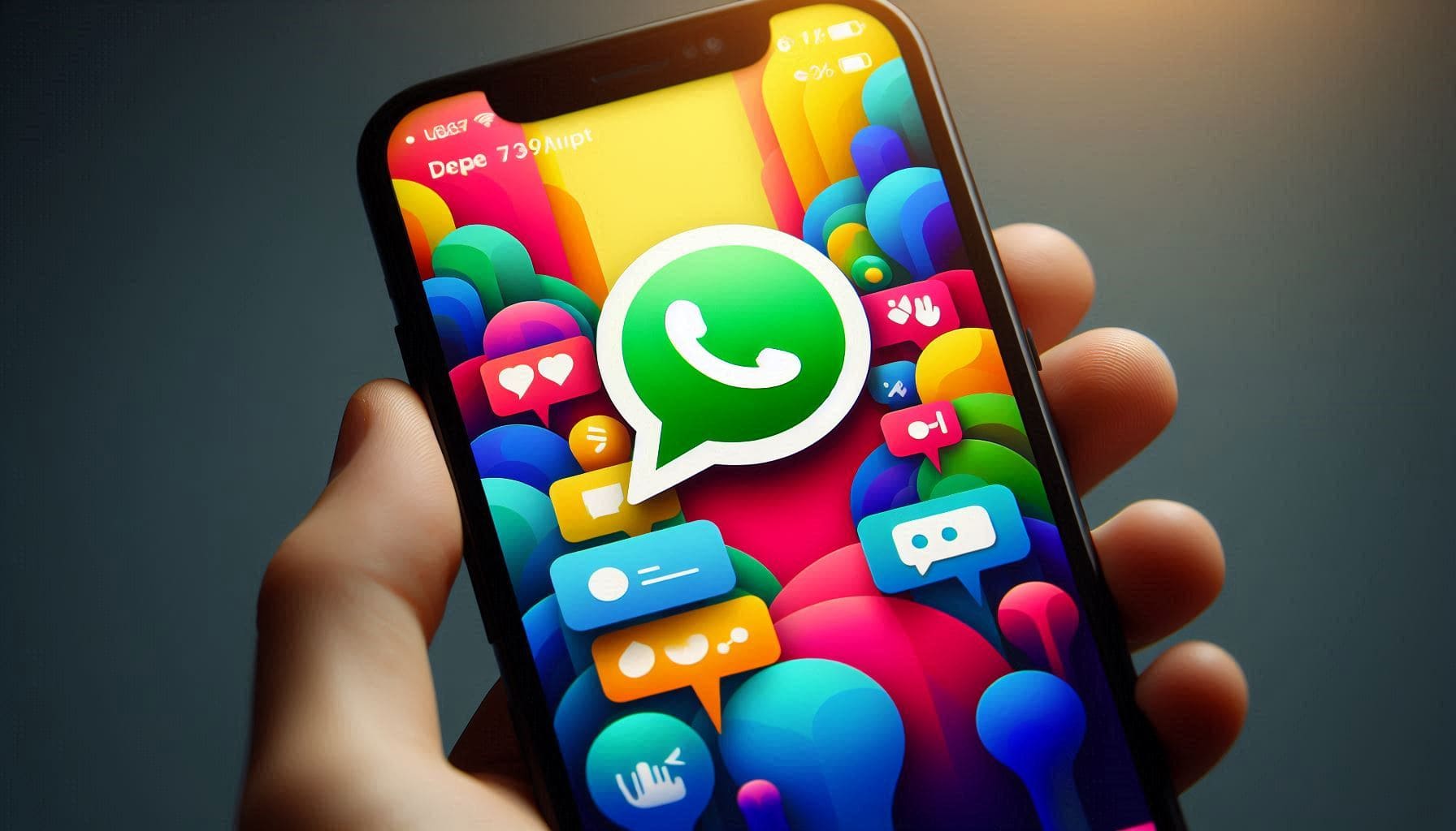 WhatsApp te dejará elegir el color del tema principal en la app, estas ...