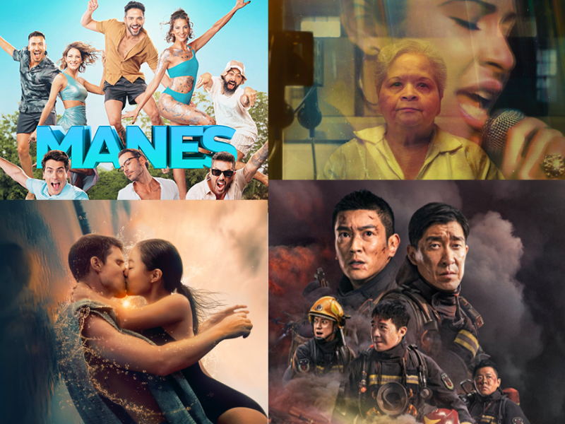 Prime Video llega con nueva temporada de ‘Manes’ y el documental ...