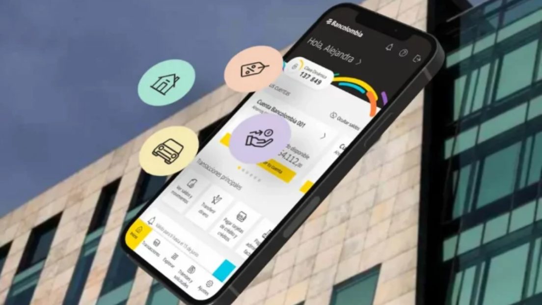 Bancolombia compensará a los afectados por la caída de su app: ¿a ...