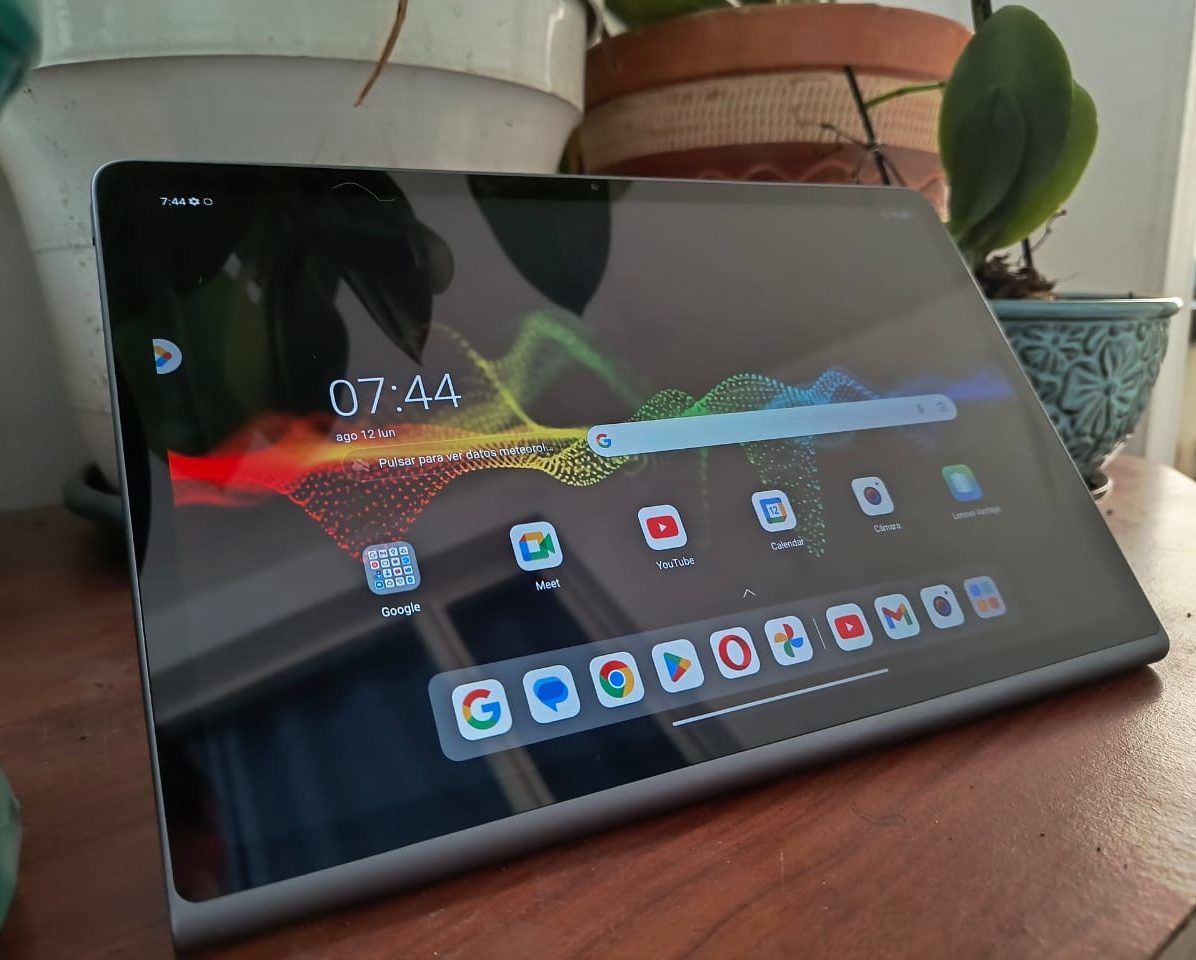 Review Lenovo Tab Plus, una tableta que cumple su misión ...