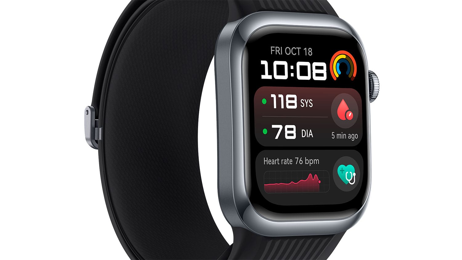 Huawei Watch D2: el primer reloj inteligente capaz de tomar la presión arterial • ENTER.CO