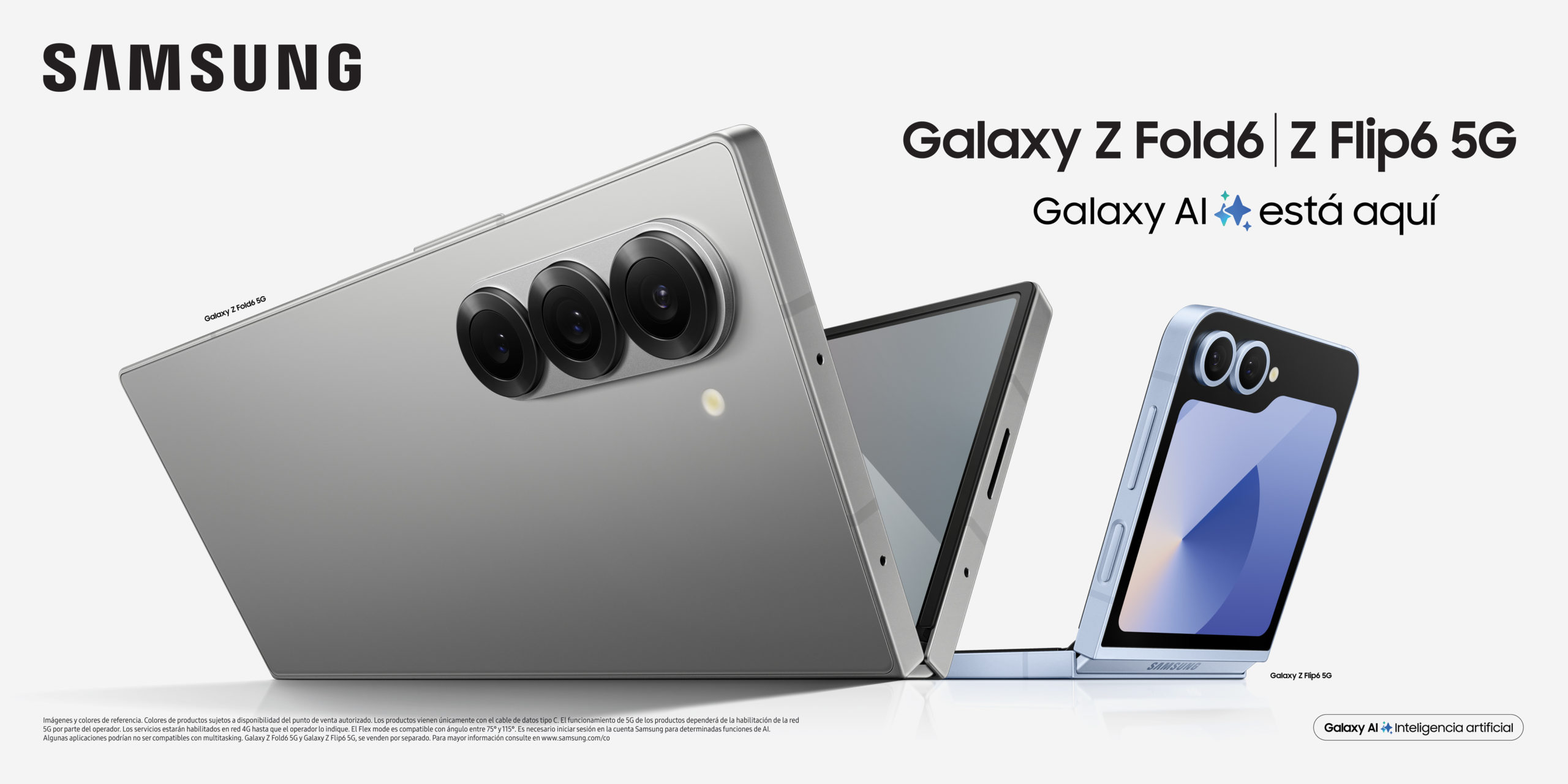 Samsung quiere quedarse con la corona en plegables : Galaxy Z Fold6 y Z ...