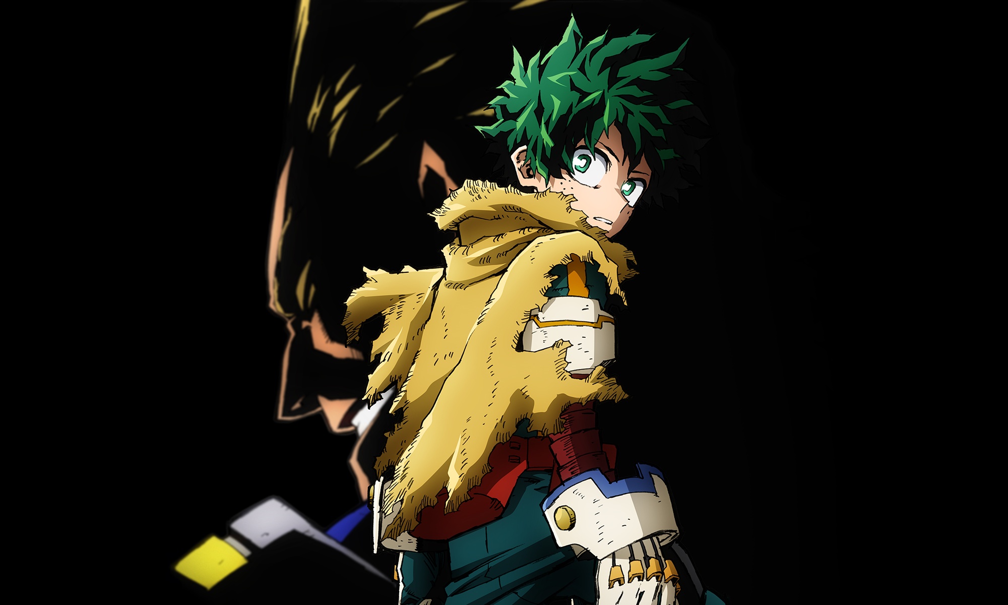¿Cuándo se estrena la película de ‘My Hero Academia: Ahora es tu Turno’ y cuándo llegará a ...
