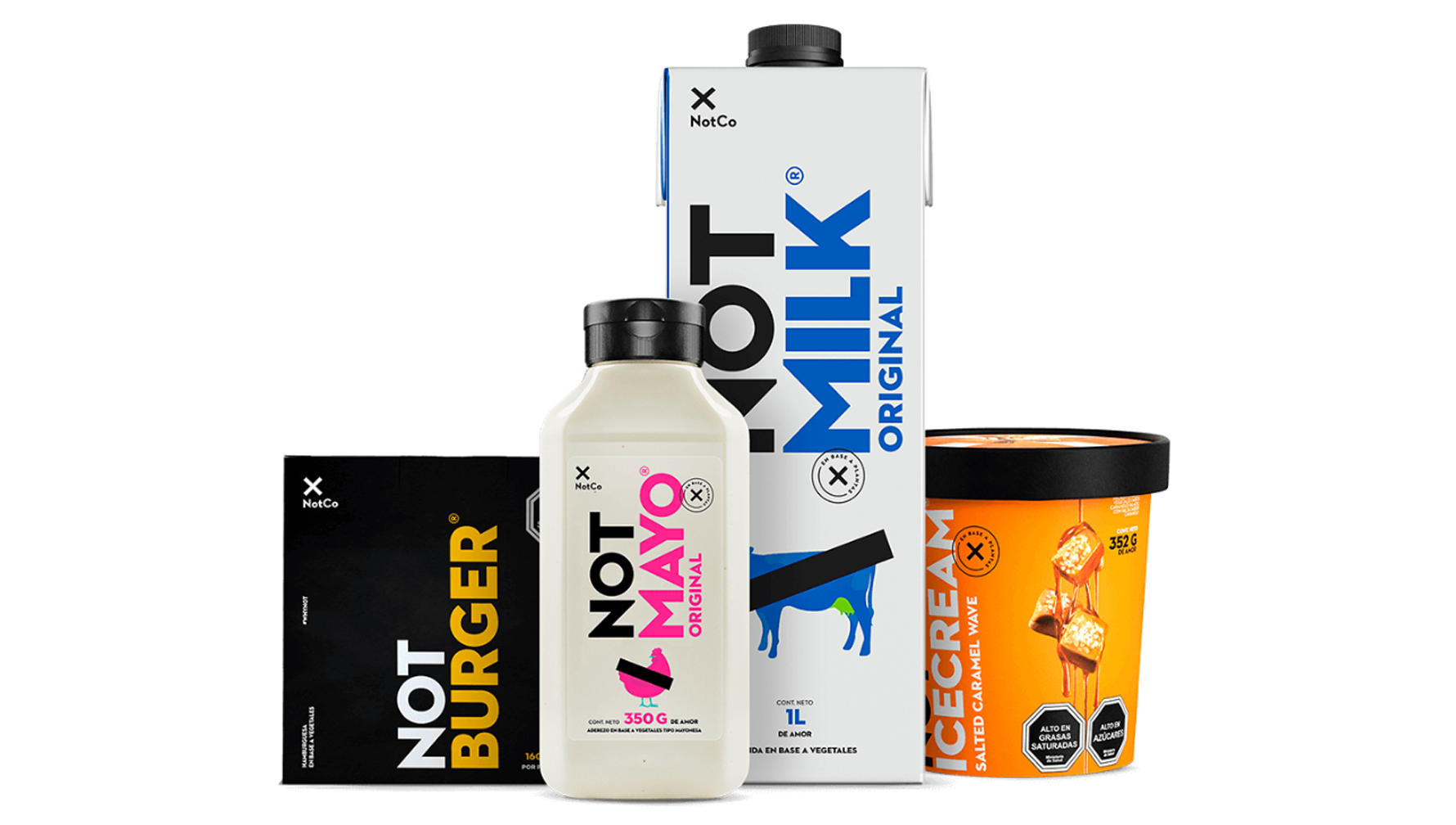 NotCo, la compañía que crea comida vegetariana con ayuda de la IA ...