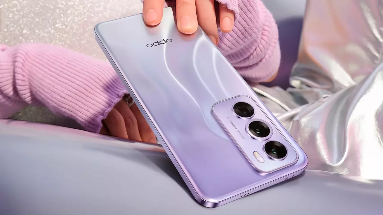 ¿Por qué el Oppo Reno 12 fue el teléfono oficial del Festival ...