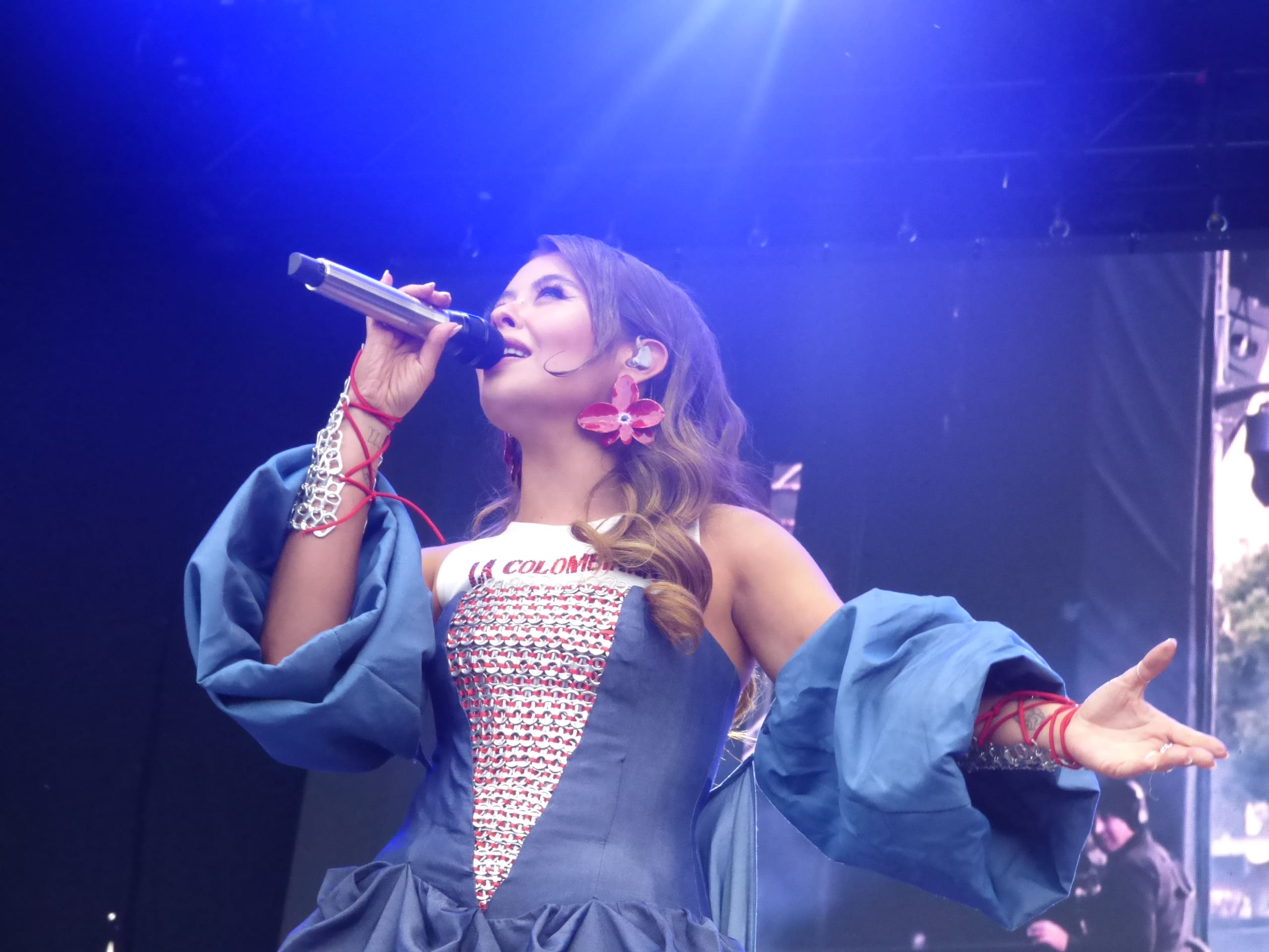 Juliana anuncia concierto en el Movistar Arena: ¿cuándo será? • ENTER.CO