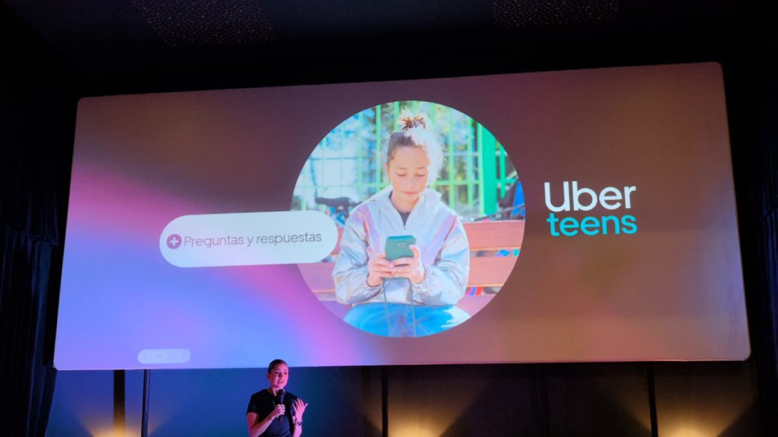 Tus hijos podrán movilizarse por la ciudad con autonomía y seguridad gracias a Uber Teens • ENTER.CO