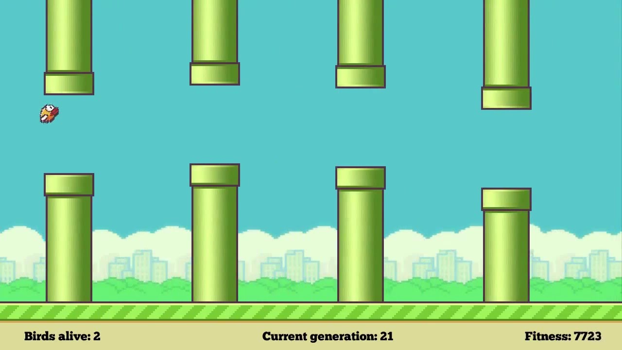 Flappy Bird está de regreso: ahora también podrás jugarlo en el ...