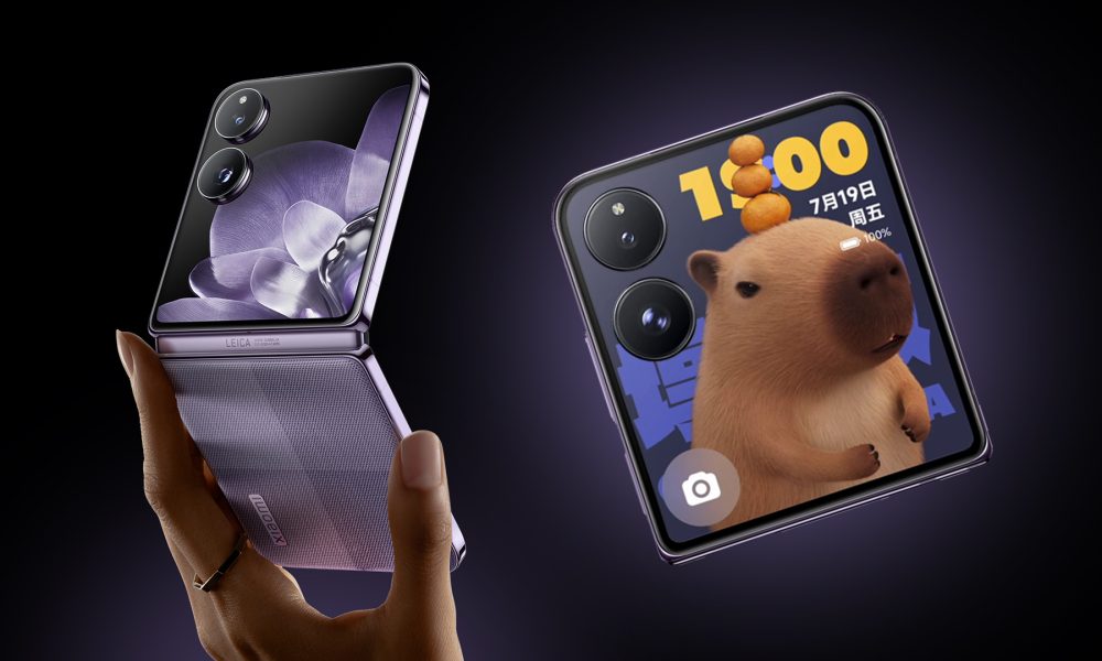 MIX Flip: el nuevo plegable de Xiaomi con cámaras Leica está en Colombia ¿cuánto cuesta? • ENTER.CO