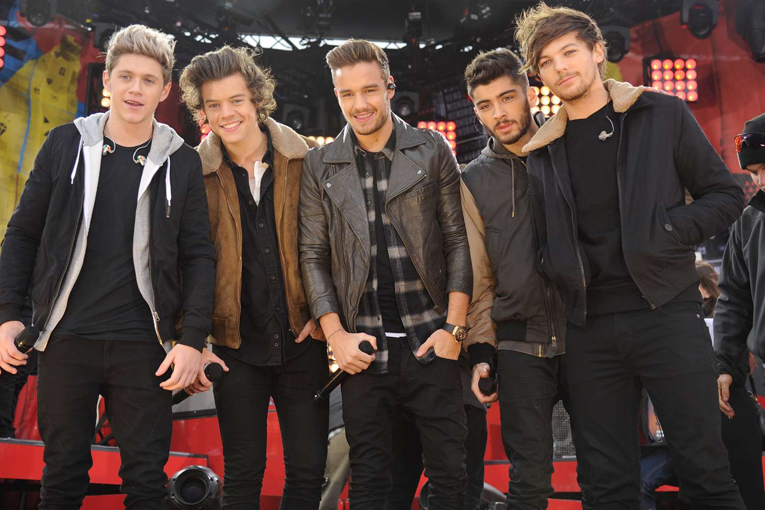 One Direction regresa a las listas Billboard: un tributo a Liam Payne ...