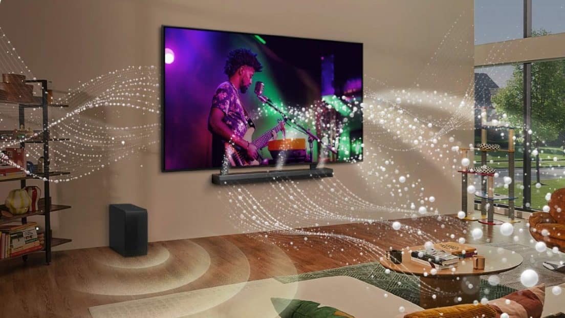 Así es el televisor de 98 pulgadas de LG, con mucha inteligencia ...