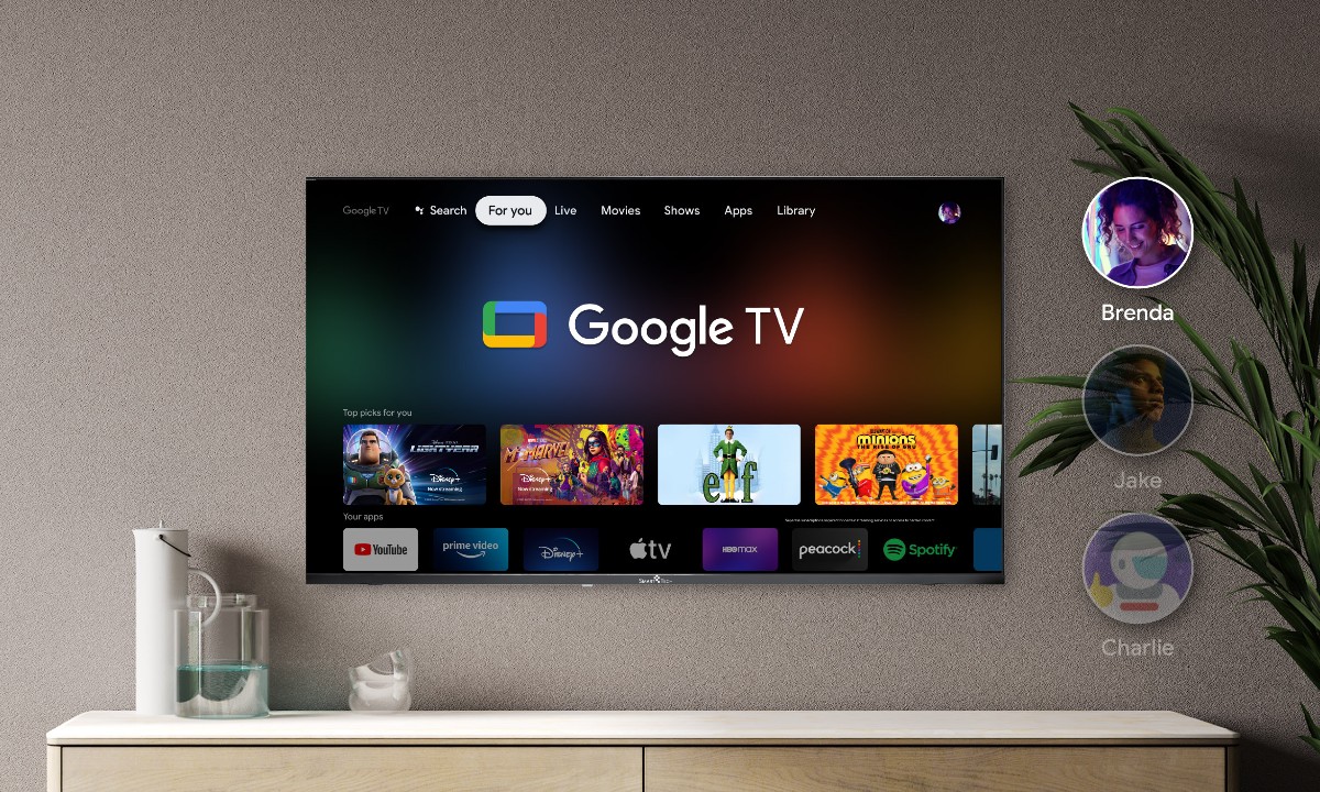 Gemini llega a los televisores con Google TV: la IA que revoluciona