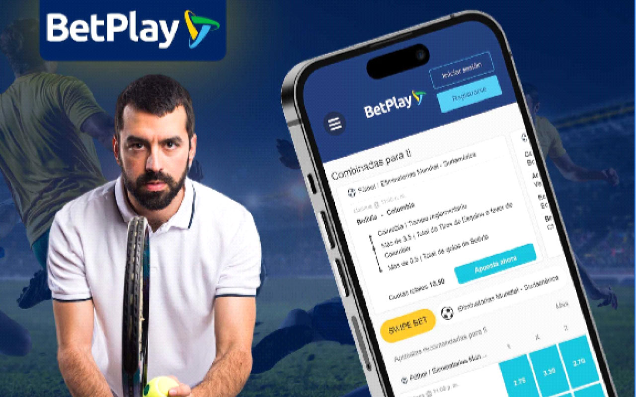 Los 5 mejores deportes para apostar en la app BetPlay Colombia • ENTER.CO