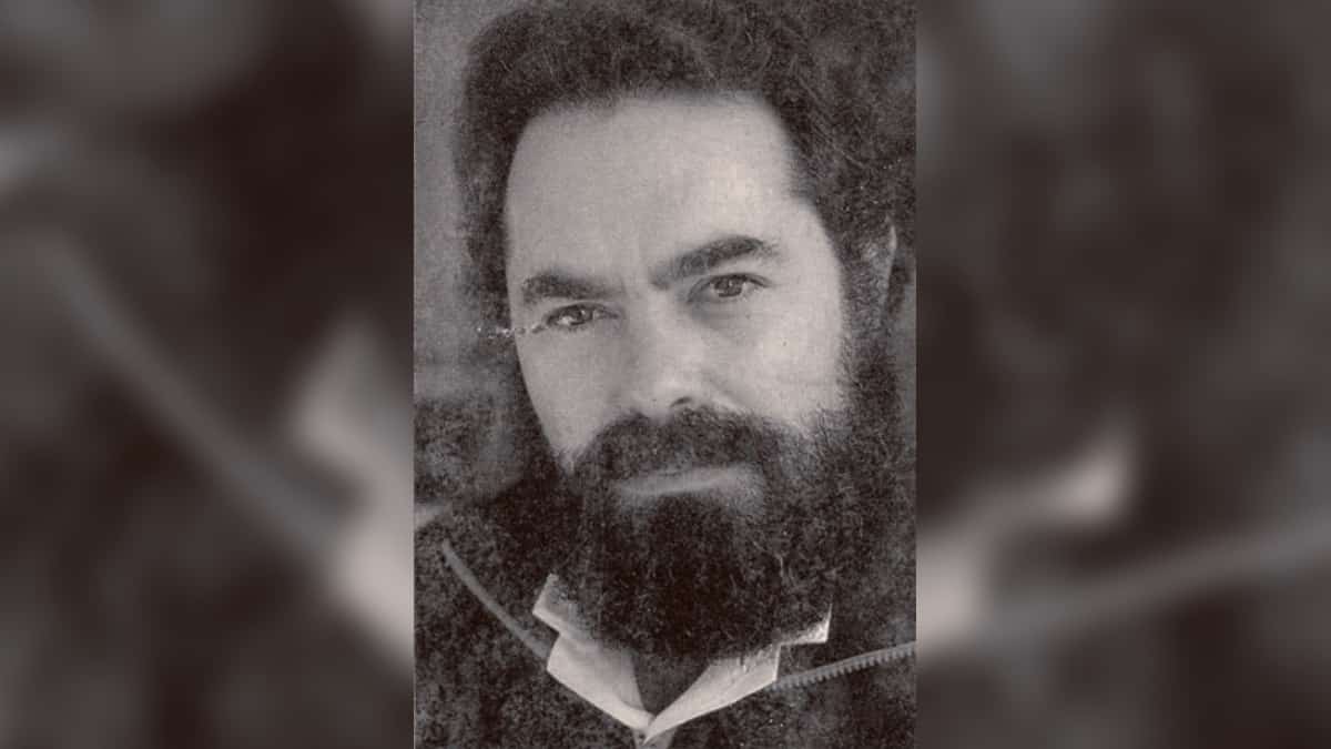 Jacobo Grinberg, el psicólogo mexicano que desapareció, presuntamente ...