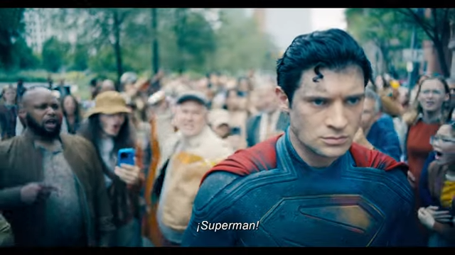 El regreso del Hombre de Acero: el primer vistazo a la nueva película de Superman dirigida por ...