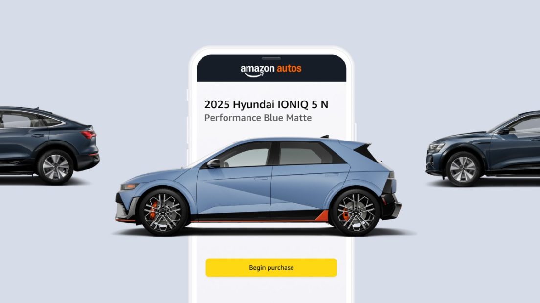 Amazon lanza “Amazon Autos”: Así funciona la compra de vehículos desde ...
