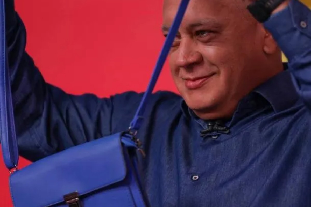 ¿Qué se esconde detrás de la "cartera azul" en Venezuela? • ENTER.CO