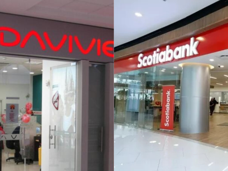 Confirmado: Davivienda y Scotiabank ratifican acuerdo de integración en ...