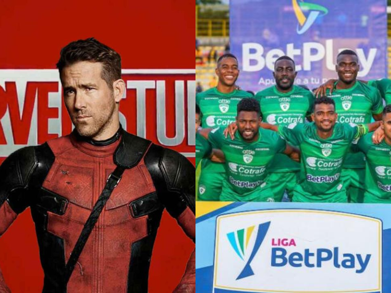La Equidad es comprado por el actor de Marvel, Ryan Reynolds y Rob ... La Equidad es comprado por el actor de Marvel, Ryan Reynolds y Rob ...