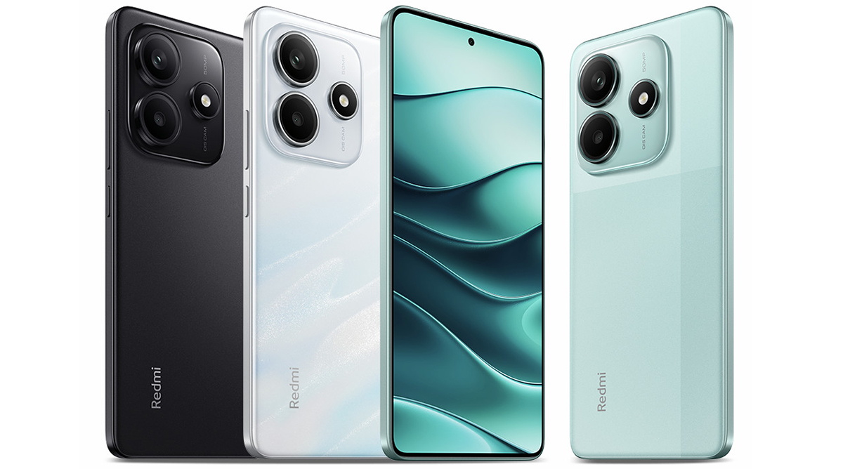 Xiaomi lanza su nueva serie Redmi Note 14 con baterías de hasta 5.500 ...