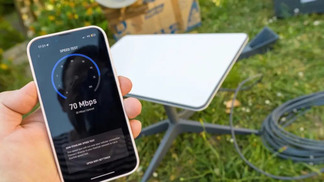 ¿Puede Elon Musk controlar el uso de internet Starlink por grupos ...