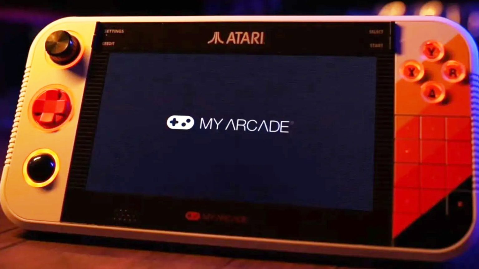 Atari Gamestation Go: una consola portátil retro que llegará en pocos ...