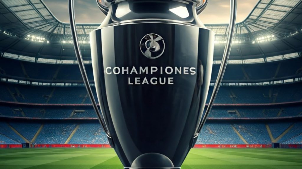 Playoffs, UEFA Champions League 2025, así quedaron los partidos del ...