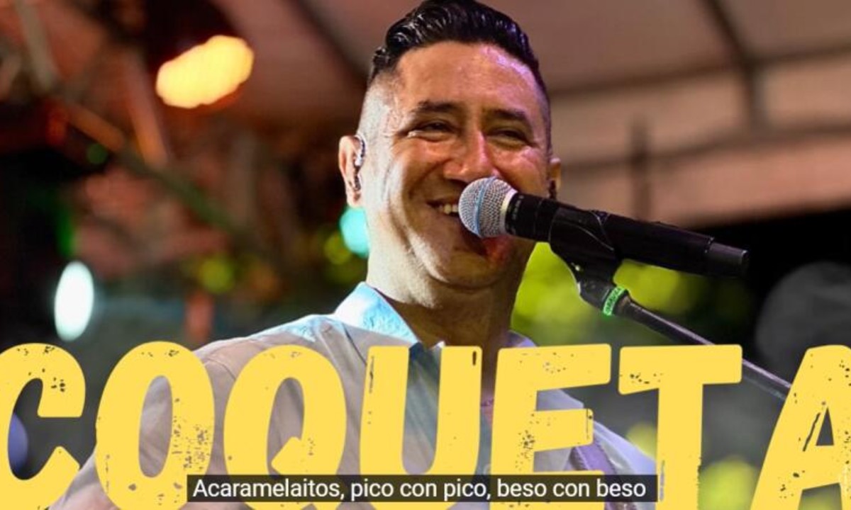 La palabra que intriga en “Coqueta” de Heredero ¿Qué significa ...