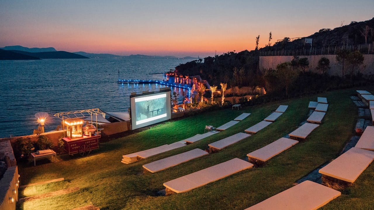 Vuelve el cine al aire libre gratis: ¡Prográmate para febrero con ...