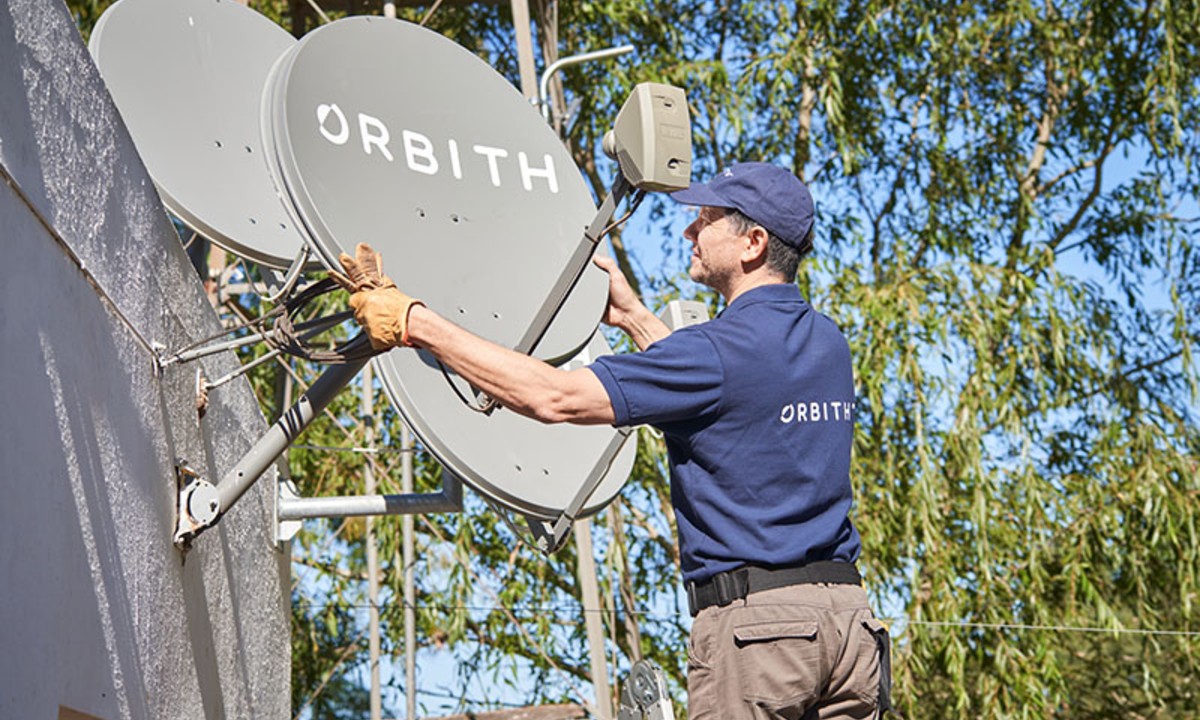 Conozca a Orbith, la empresa de internet satelital latinoamérica que le ...