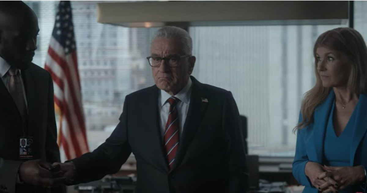 “Día Cero” protagonizada por Robert De Niro arrasa en Netflix ¿Por qué ...